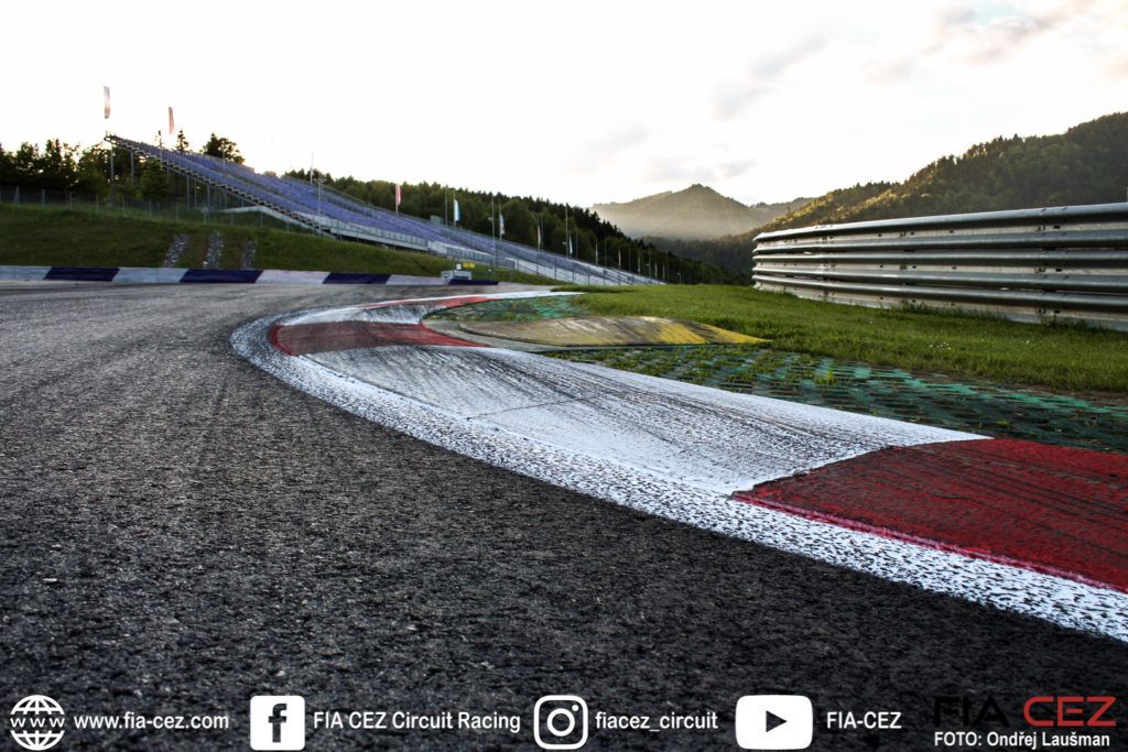 Order your race fuel from Autodrom Most | FIA CEZ